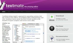 15 Best Text Editors For Web Designers - Website Vidya